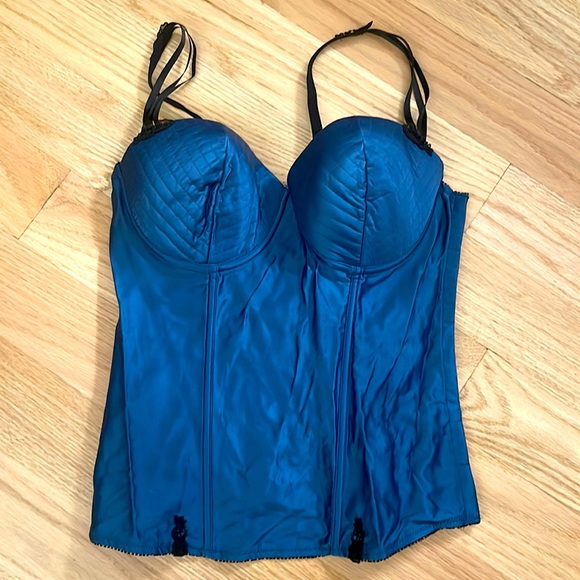 Frederick's of Hollywood | Tops | Fredericks Corset | Poshmark